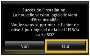 R-Link 2: Mettre à jour le logiciel soi-même | GPS-Carminat